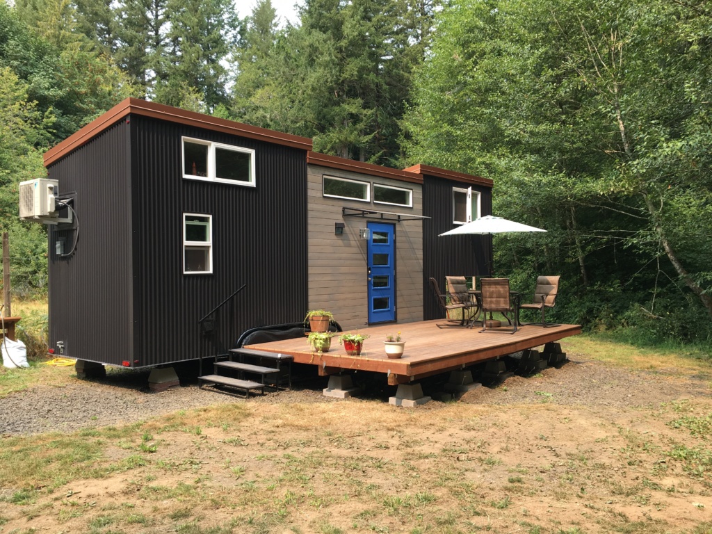 Tiny House Seattle | Tiny House Decor