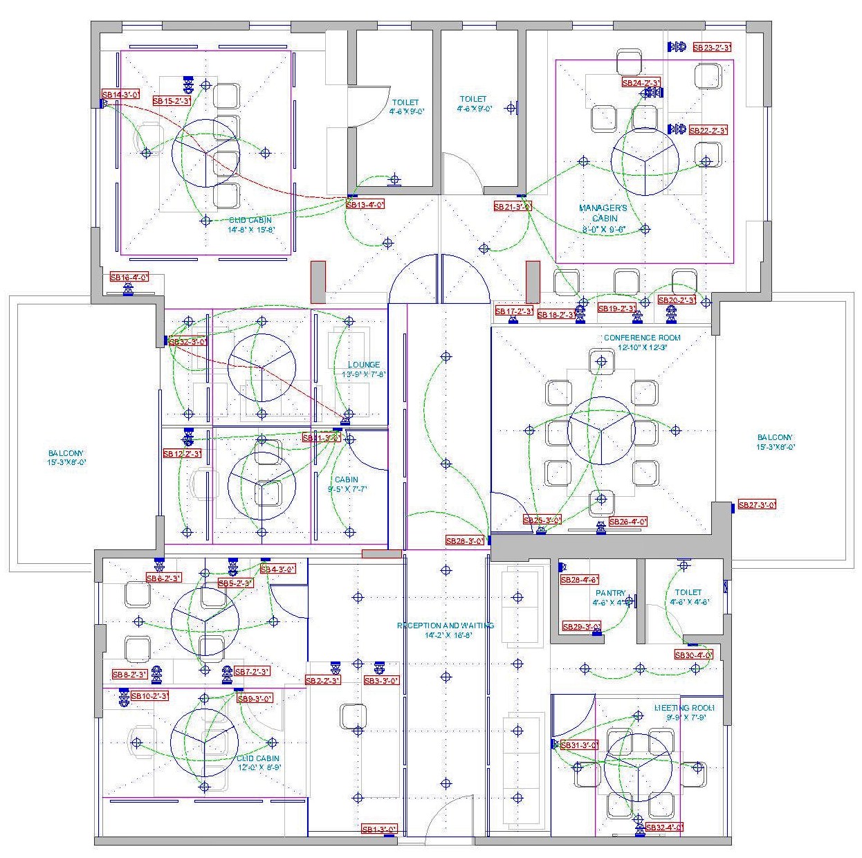 Interior Designing Portfolio: March 2013