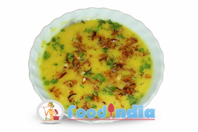 Gujarati Dal Recipe | Traditional Gujarati Sweet Dal Easy to Cook ...