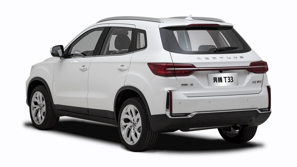 Lanzamiento: Bestune T33 : Autoblog Uruguay | Autoblog.com.uy