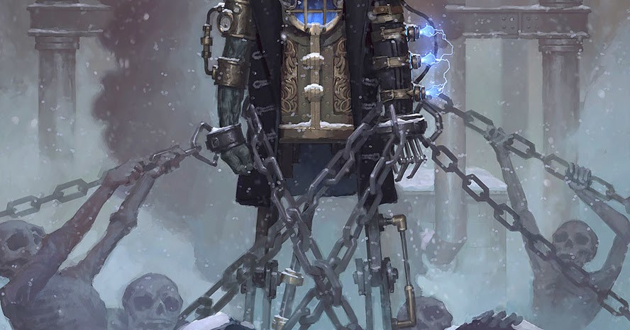 Coins and Scrolls: OSR: Class: Electric Wizard