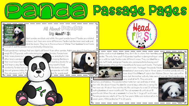 Headfirst - a blog for primary teachers by a first grade teacher ...