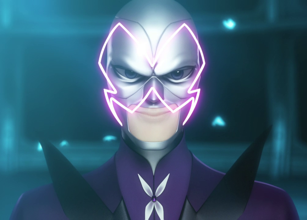 [Miraculum: Biedronka i Czarny Kot] Super złoczyńcy | Świat Disneya