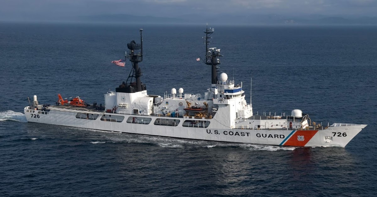 Vietnam to receive second Hamilton-class cutter from US - Asia Pacific ...
