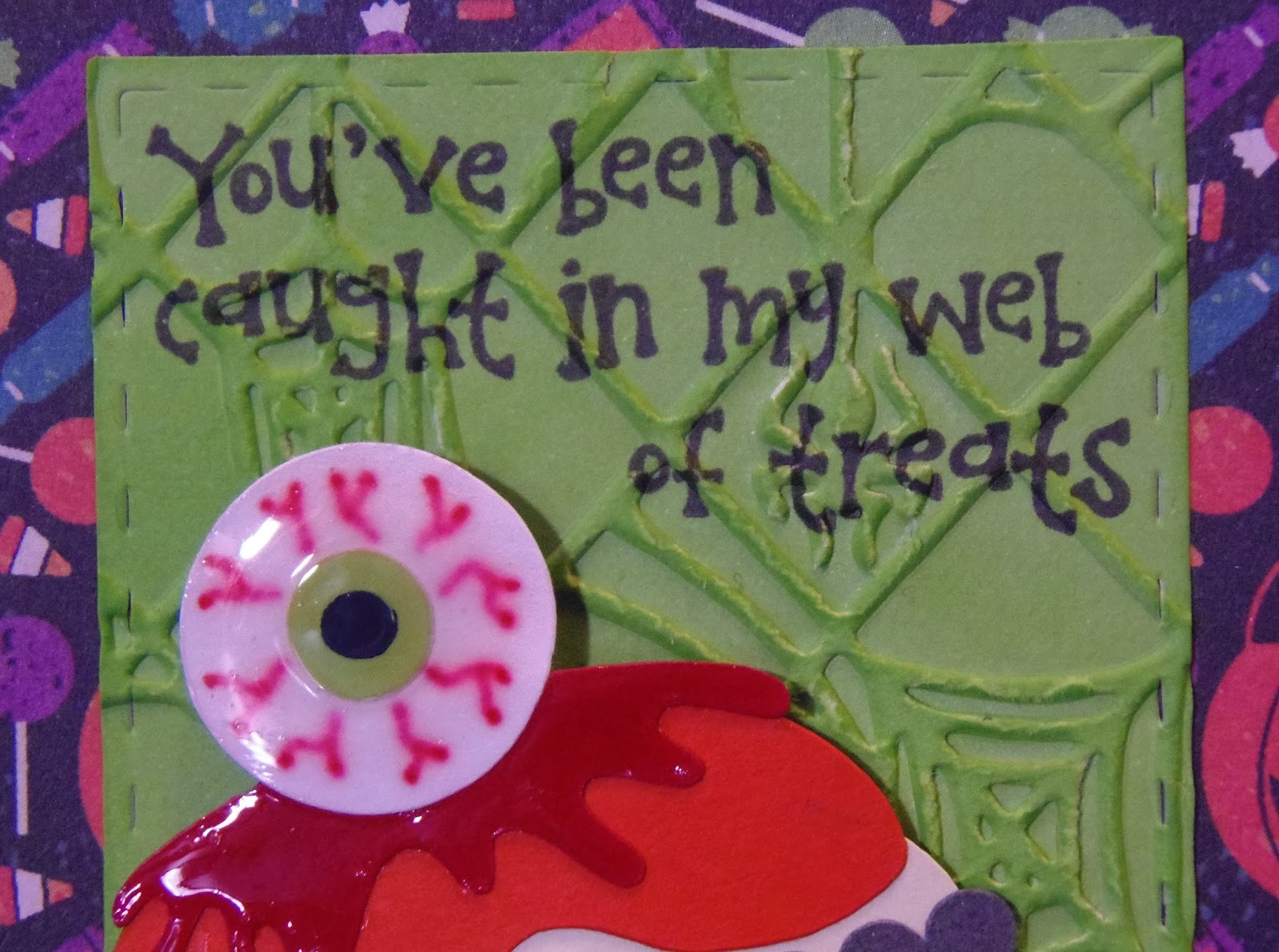 Craft with Bee: Spooky Spider Treats