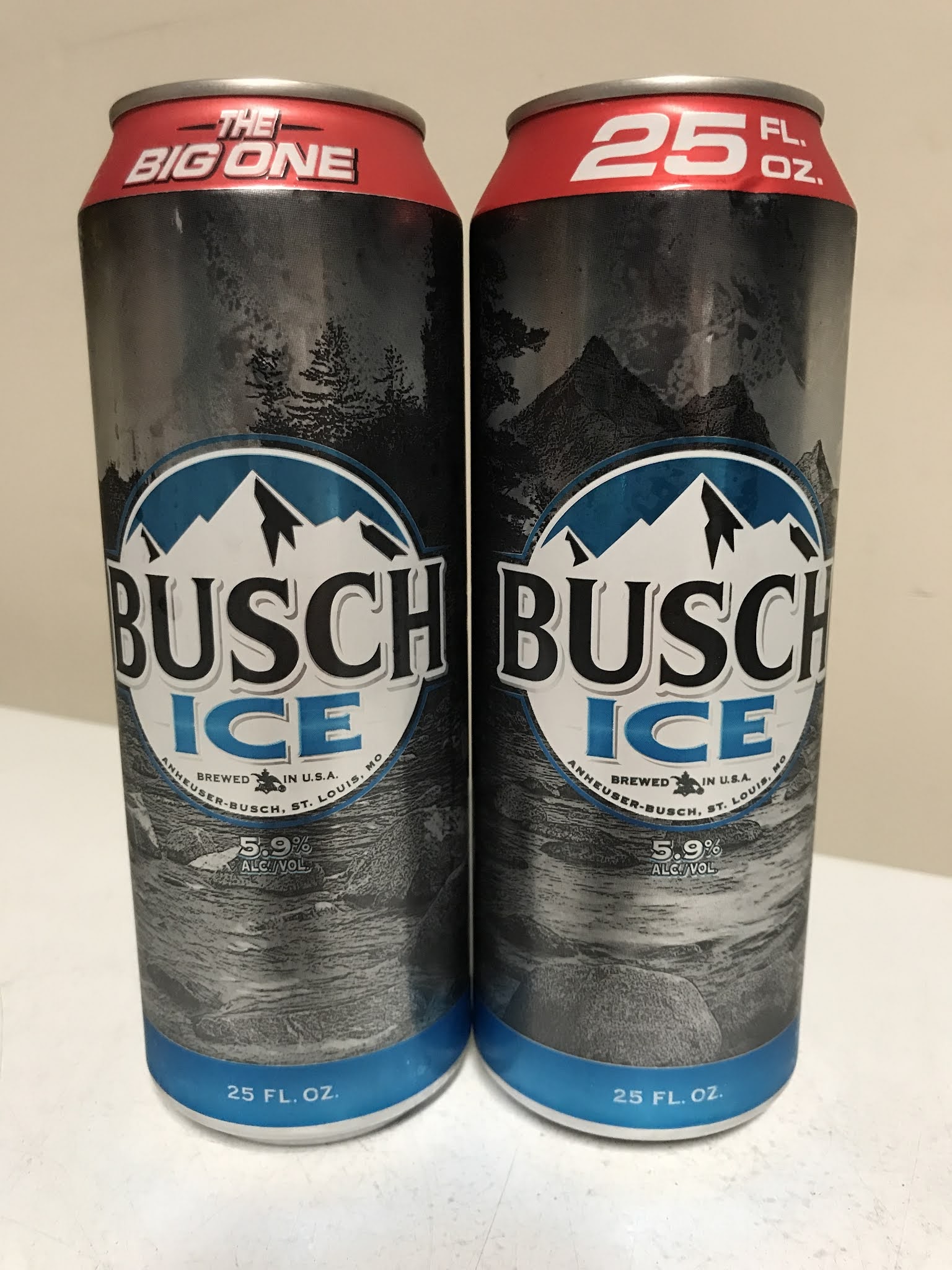Beer Of The Week - Busch Ice
