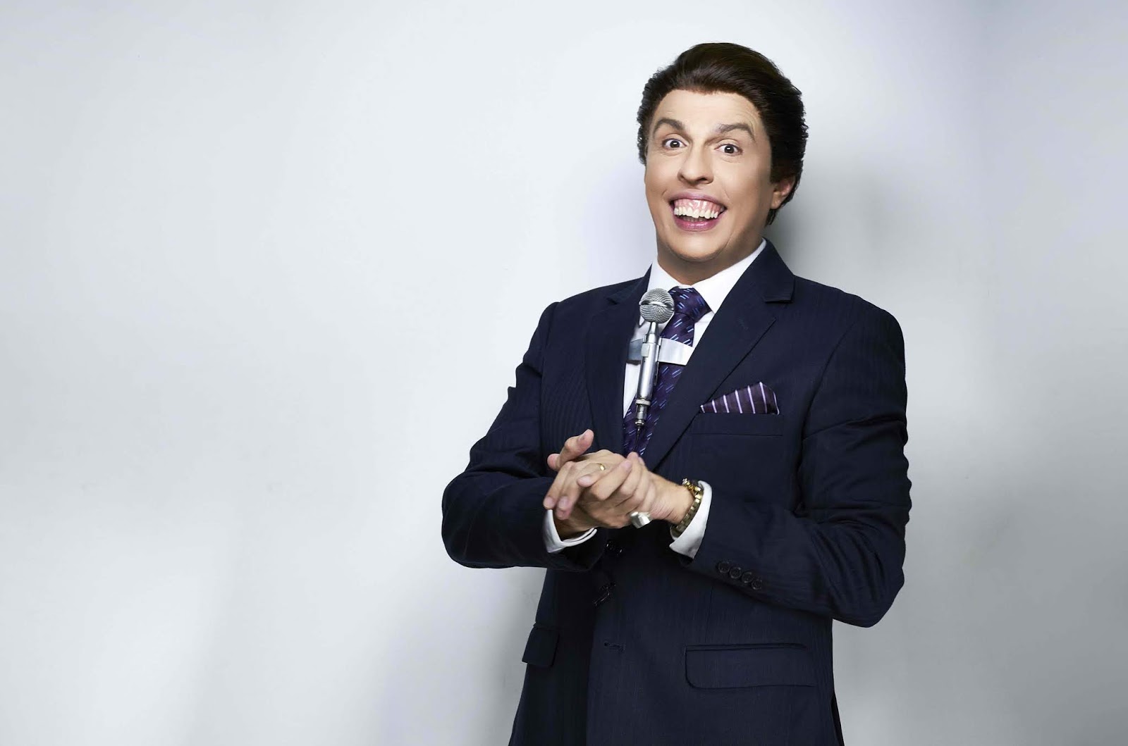 Espetáculo do humorista Ceará chega ao Teatro J. Safra, em SP - Portal ...