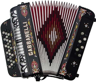 El mundo del acordeón: La historia del acordeón