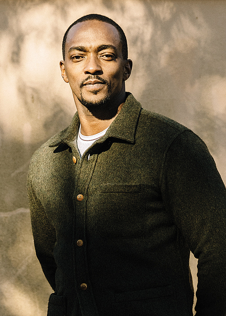 Anthony Mackie