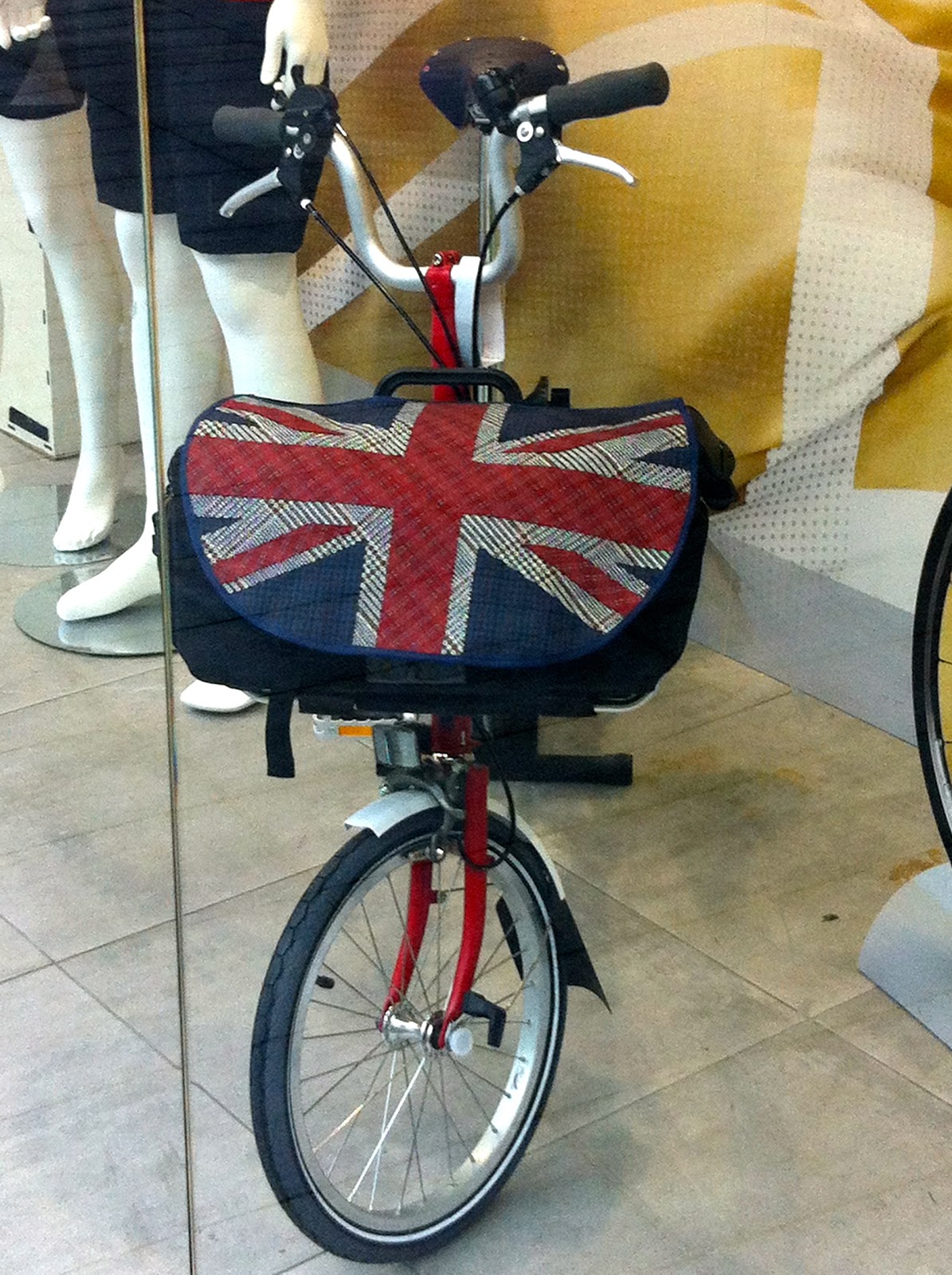 Brompton celebrates London and the Jubilee