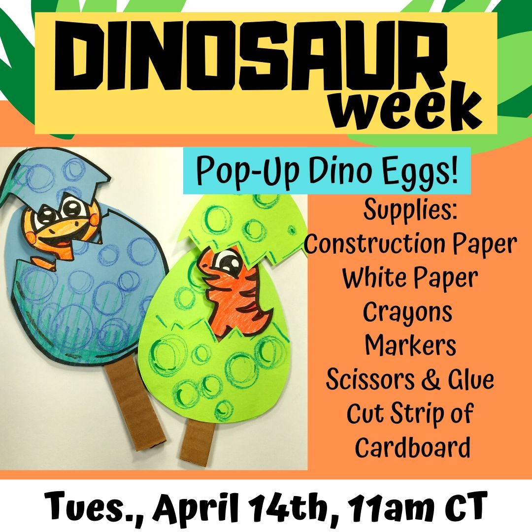 Cassie Stephens: Dinosaur Week!