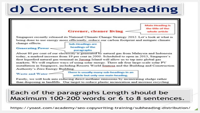 How to write plagiarism free article perfectly?