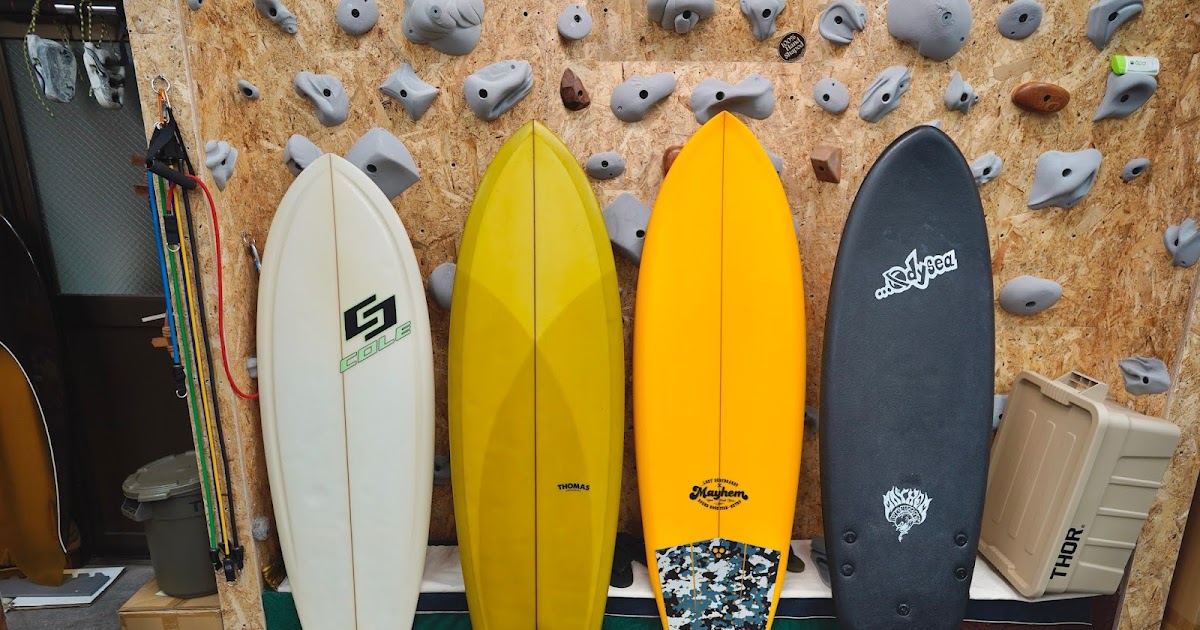 new evolution surf: Today's Used Info *4 Fish & Bat Tails***