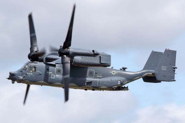 Bell Boeing V-22 Osprey Specs, Cockpit, and Price - Helicopter Specs