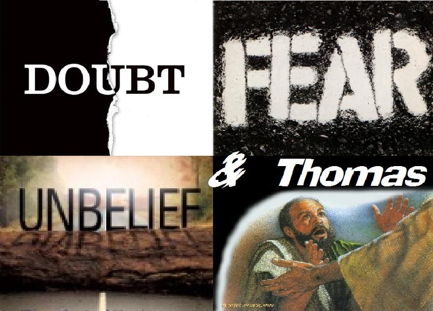 Heirs Unto God: Fight Doubt and Unbelief