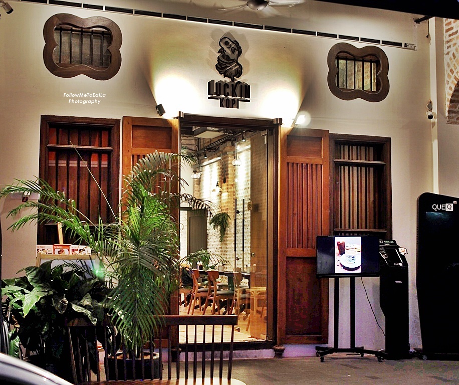 Follow Me To Eat La - Malaysian Food Blog: LUCKIN KOPI Petaling Street ...