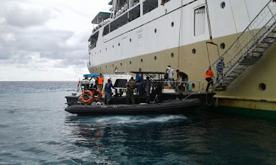 Kapal Kandas karena Human Error, Pelni akan Ganti Nahkoda Bukit Raya