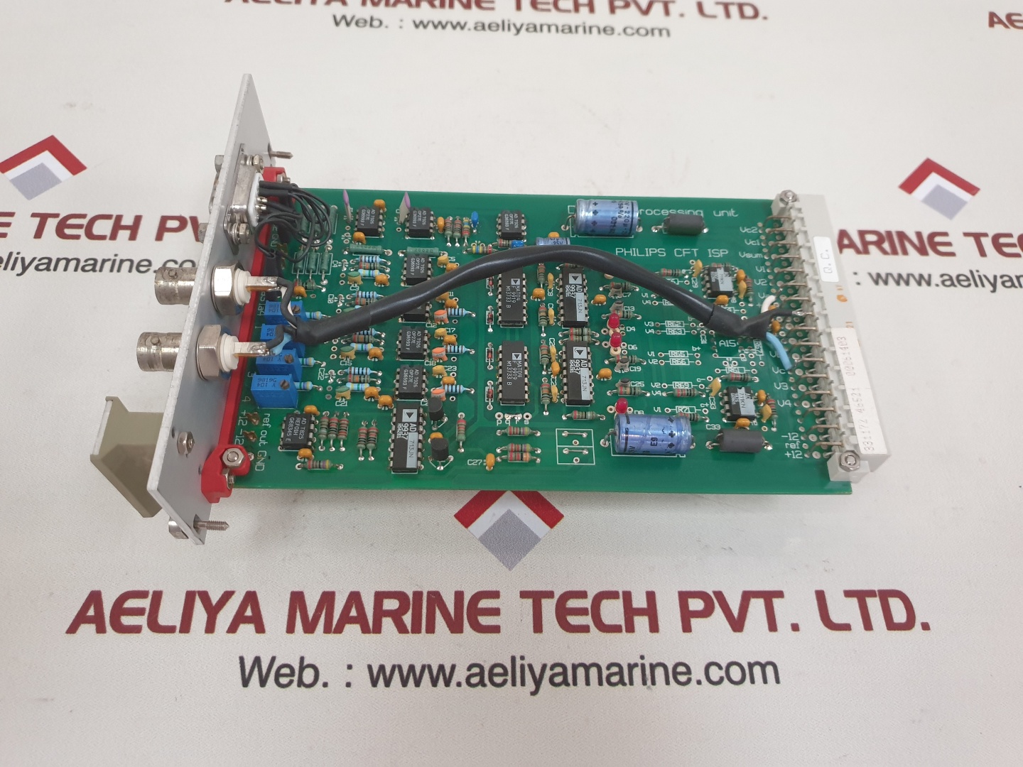 PHILIPS CFT ISP DC PSD PROCESSING UNIT - Aeliya Marine