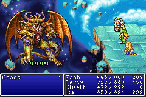 Final Fantasy (Multi), o início de uma famosa e bela franquia - GameBlast