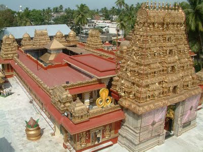 List of Ezhava Temples ~ SARADHI - ABBASIYA UNIT