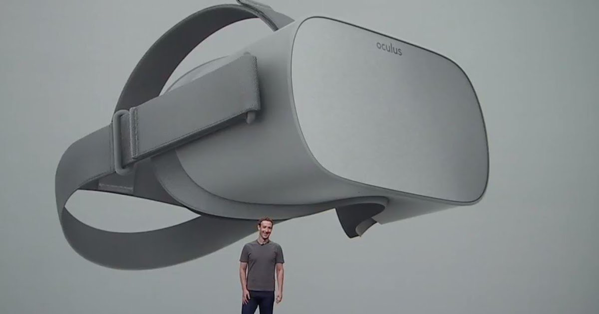 Oculus Go Launch Event : Major and Coolest Things Announced By Facebook ...