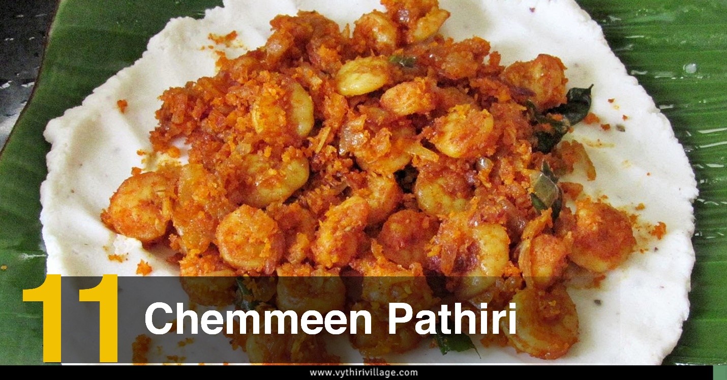 Top 20 Ethnic Malabar Foods to Try in Wayanad ~ Vythiri Village