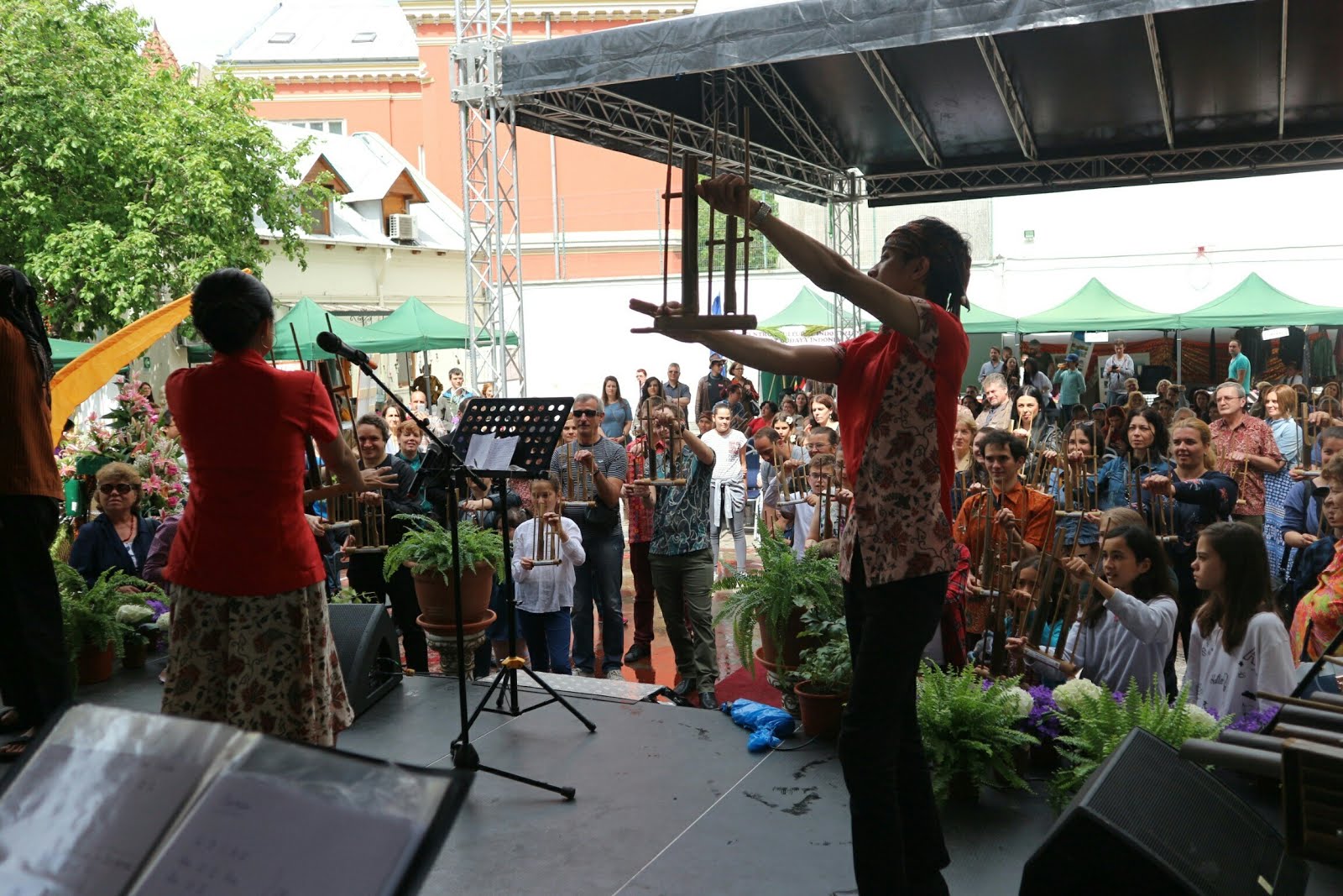 arumba angklung