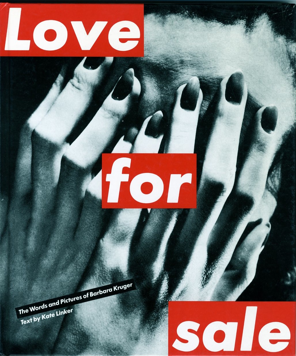 THIS IS ART: RESEARCH // BARBARA KRUGER