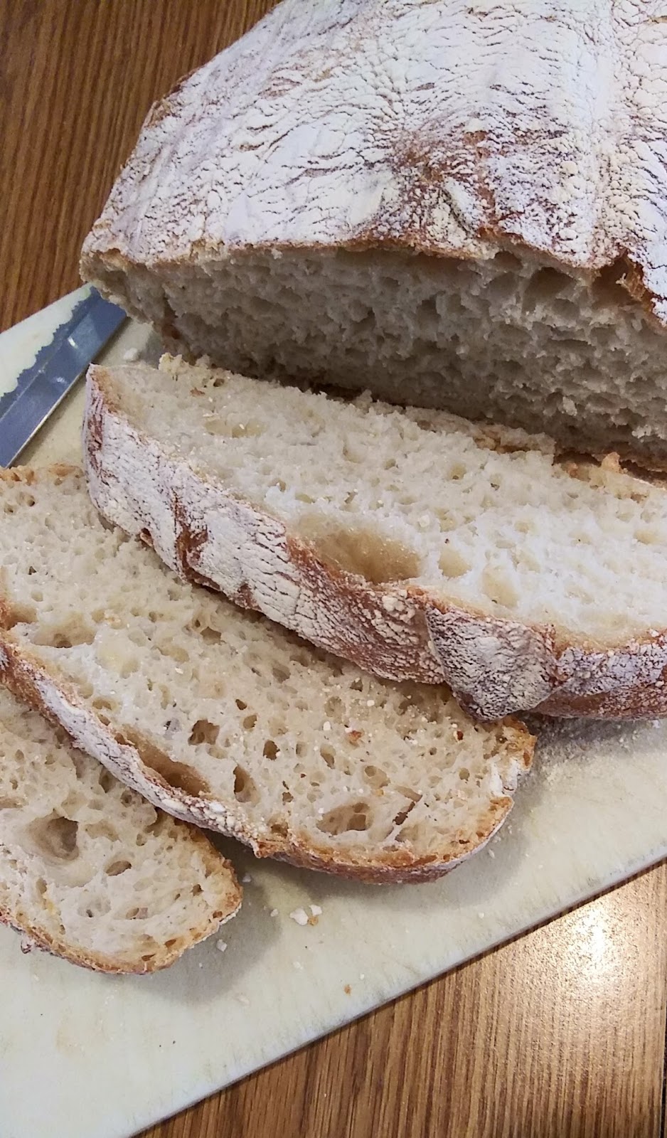Danielle's Heartfelt Home : My Experience Baking Bread From Scratch ...