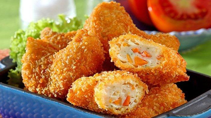 Resep Cara Membuat Nugget Sayur Yang Lezat Dan Praktis Resep Koki Medan