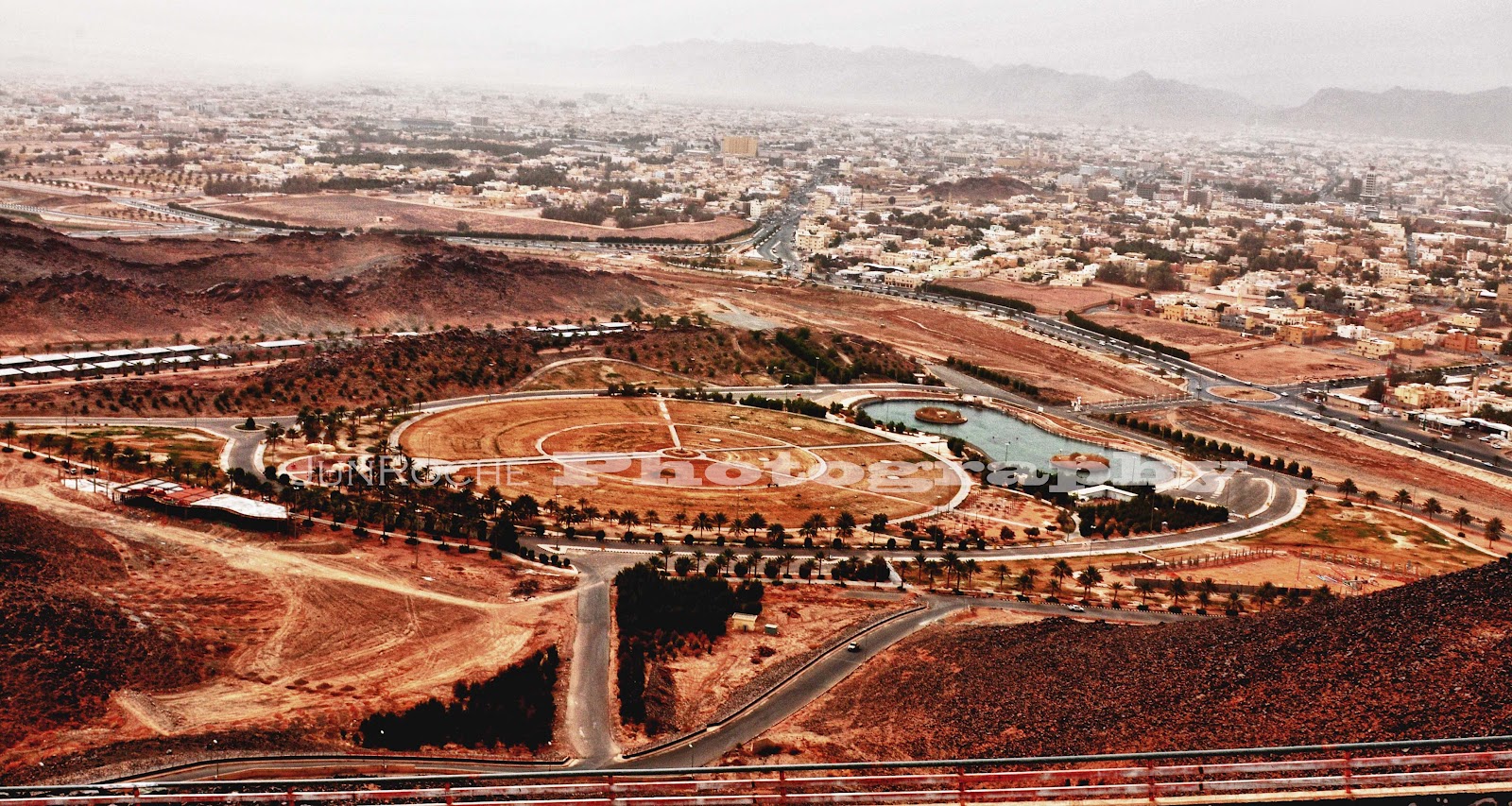 Lakwatsa ni PinoyBedou.......: Hail.....The Oasis City of Nejd