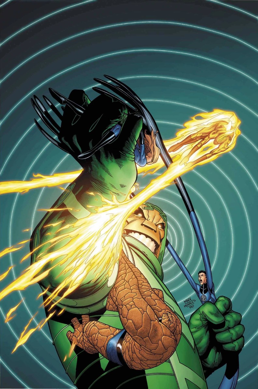 WAKTU LUANG: MARVEL (PSYCHO MAN)