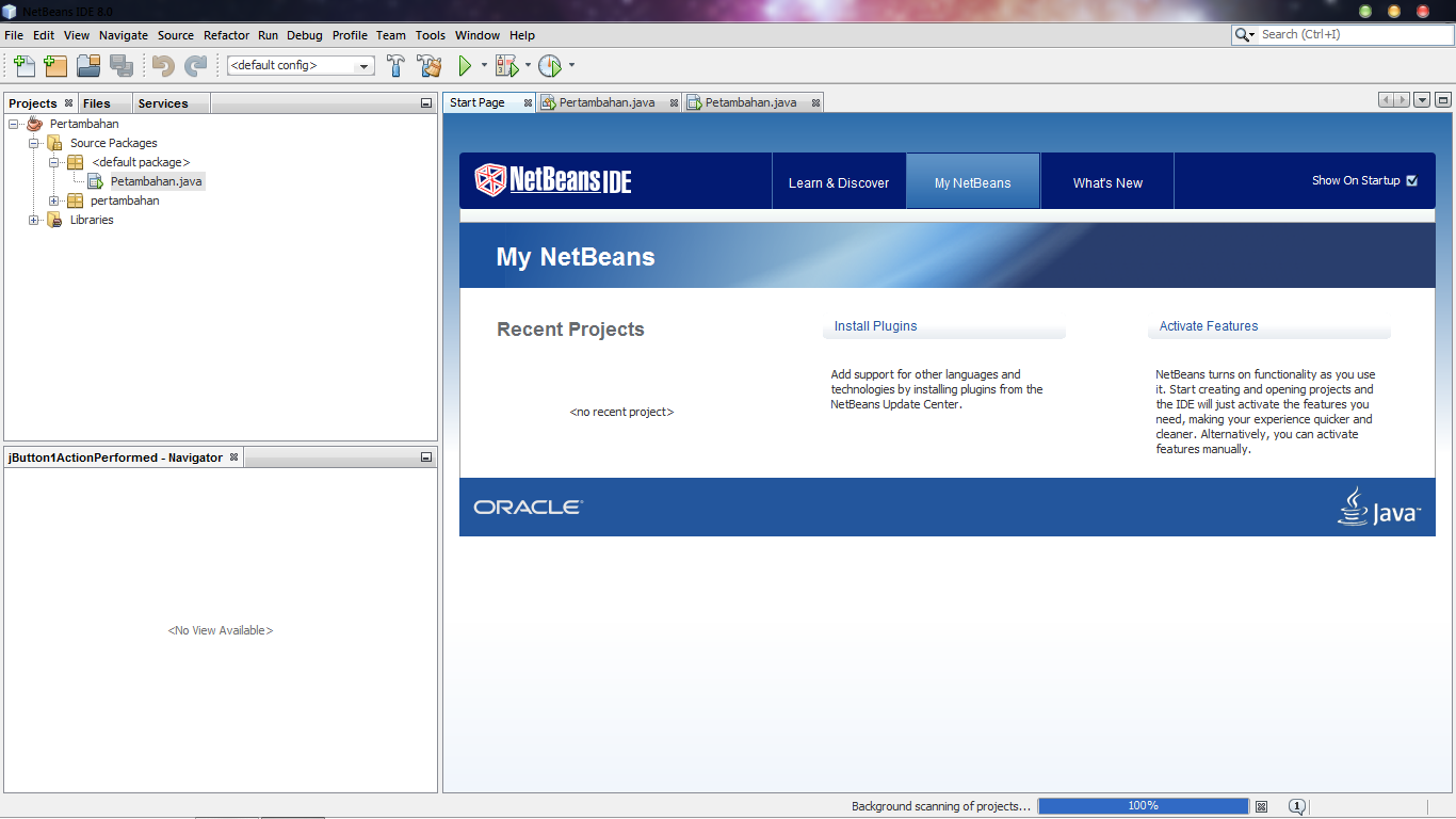 Download NetBeans IDE 8.1 Full version - Mrene Sinau