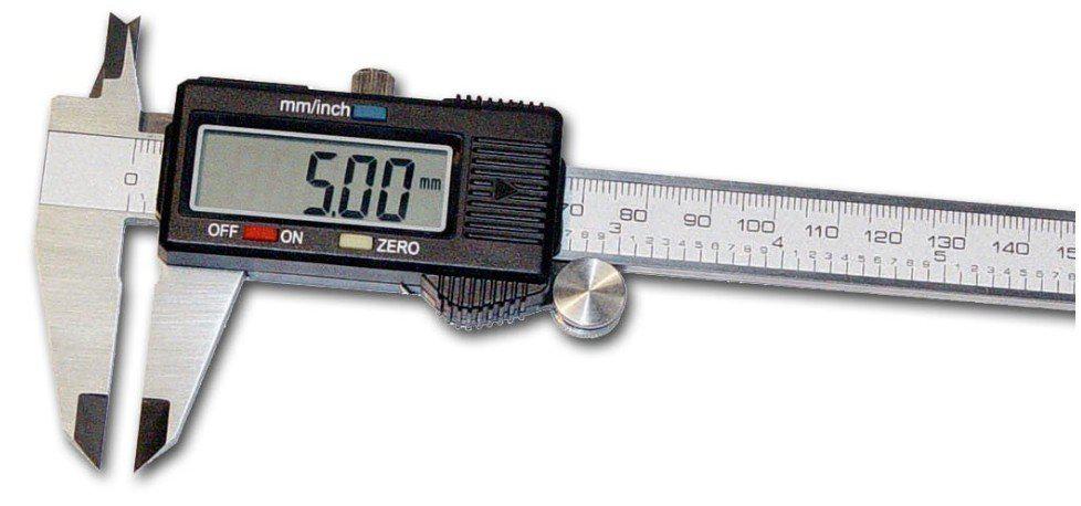 Bearing Tool Centre: What are the aspects of the digital vernier caliper