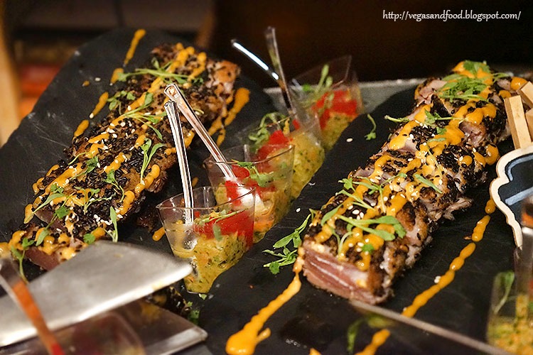 Sunday Brunch at Firefly - studio city - Vegas and Food