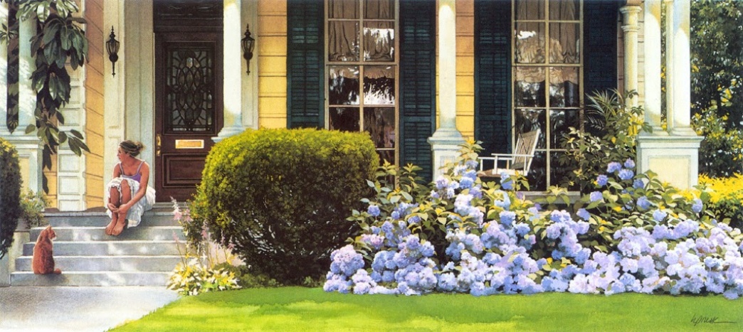 Heide E. Presse b1958, German Artist - ArtLiveAndBeauty - Masterpieces ...