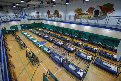 Lehigh Valley Ramblings: Allentown's Warming Station Expanded