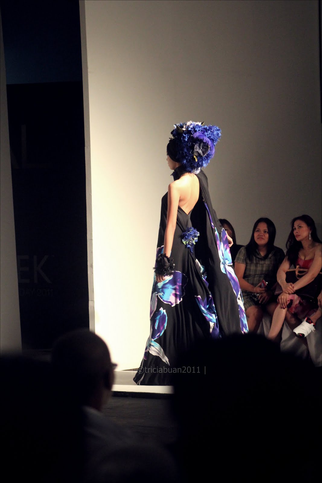 NEXT: PFW- Fanny Serrano