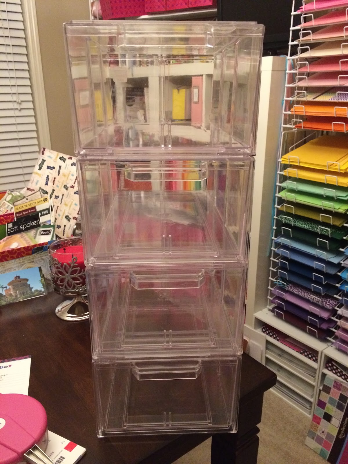 Ashley's Adventures: Project Life Card Organization