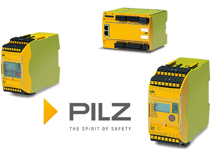 PILZ Small Controllers; The solutions and features as the right ...