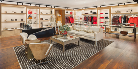 Mundo Das Marcas: COACH