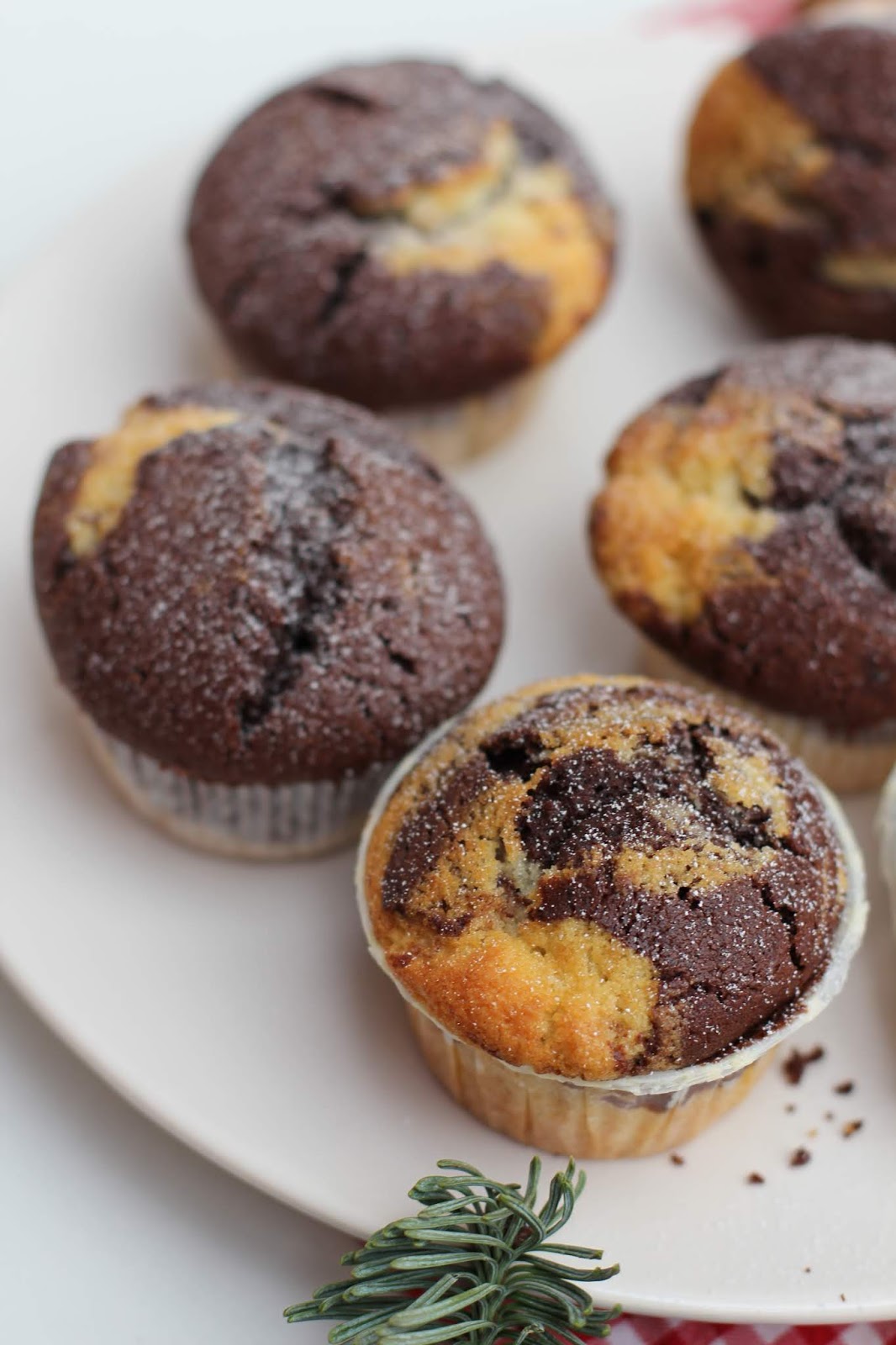 Marmor Muffins
