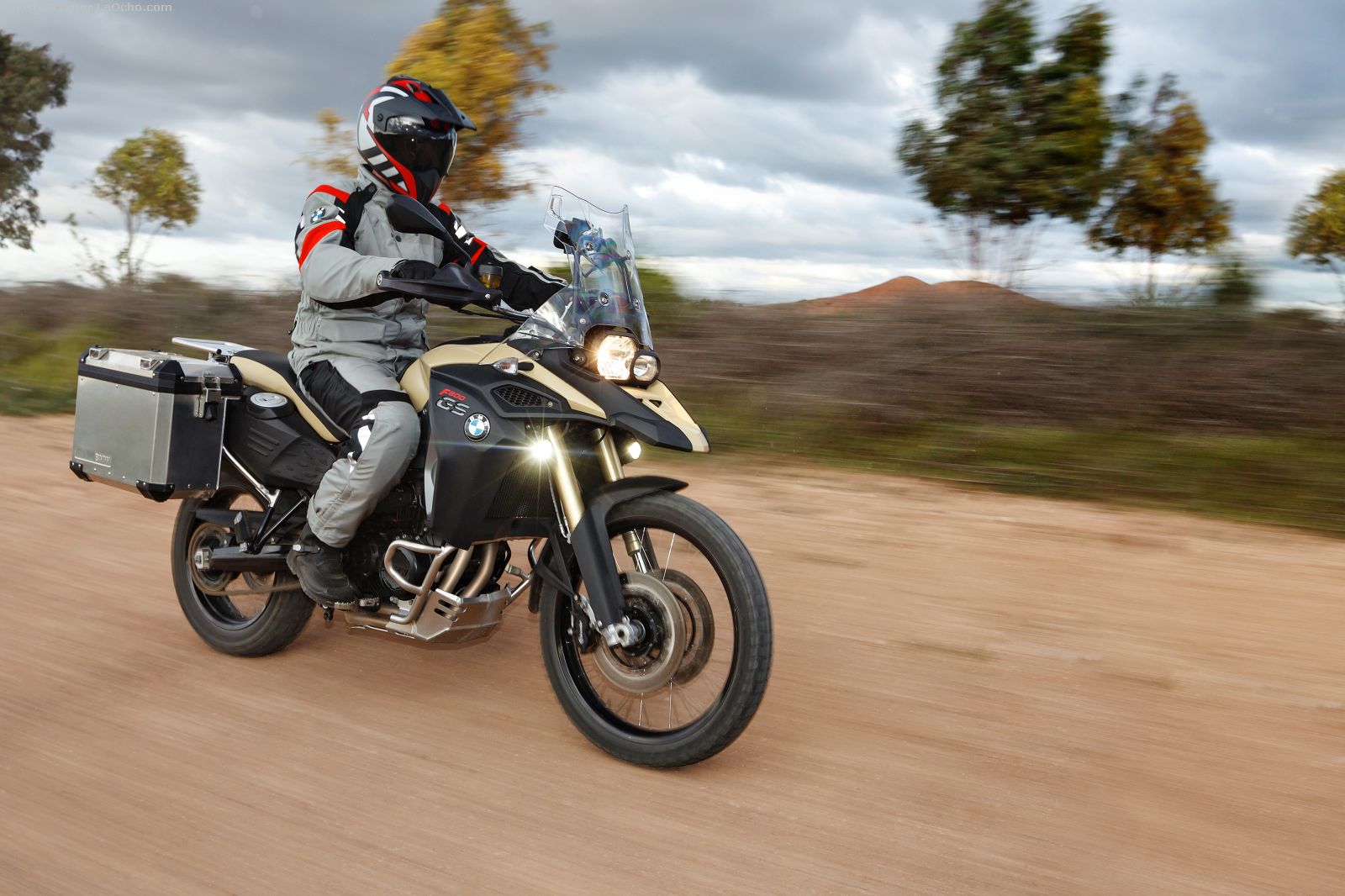 Revista Scooter: BMW presenta la nueva BMW F800GS Adventure