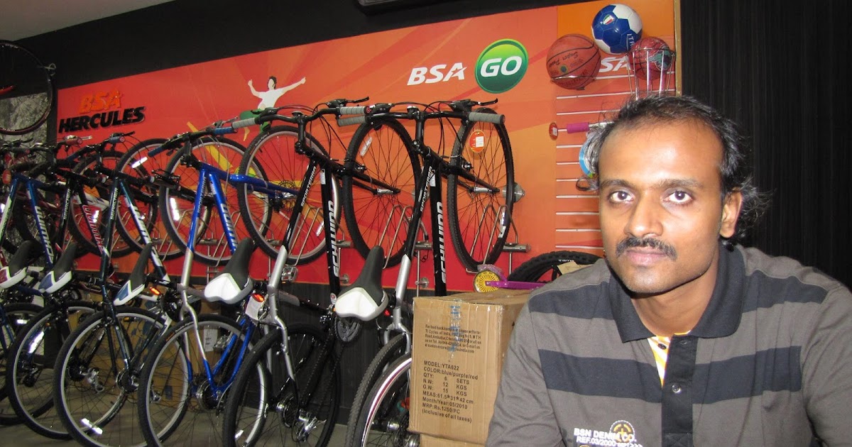 Southern Riders: So, how did southernriders.in start?