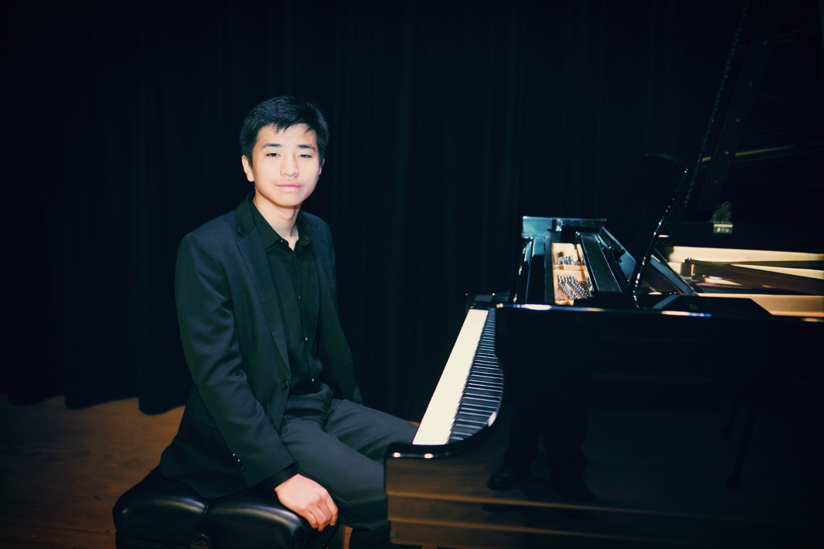 Doyoon (Dean) Kim | Great Composers Competition Series