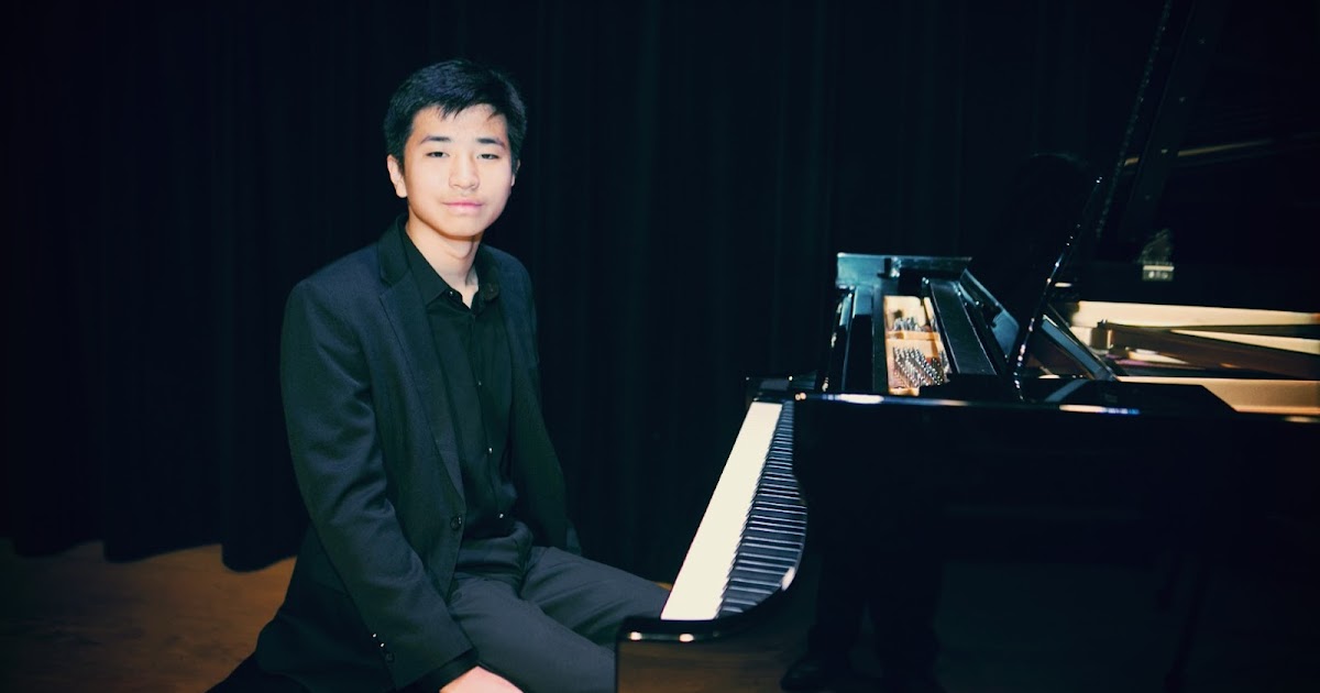 Doyoon (Dean) Kim | Great Composers Competition Series