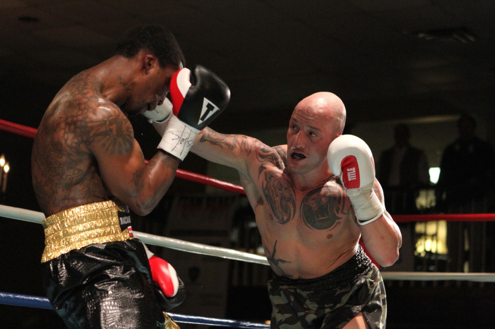 Boxing Along The Beltway: Nicklow Wins Unanimous Decision In Glen Burnie!