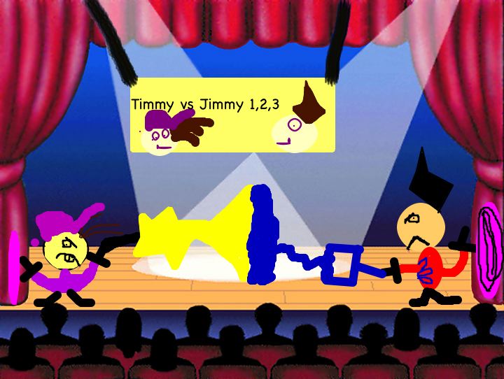Anschauen online The Jimmy Timmy Power Hour Deutsch mit deutschen ...