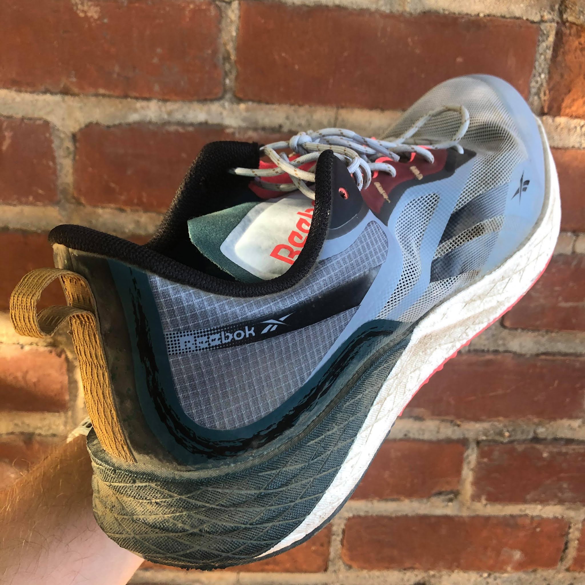Reebok Floatride Energy 3.0 Adventure Multiple Tester Review - DOCTORS ...