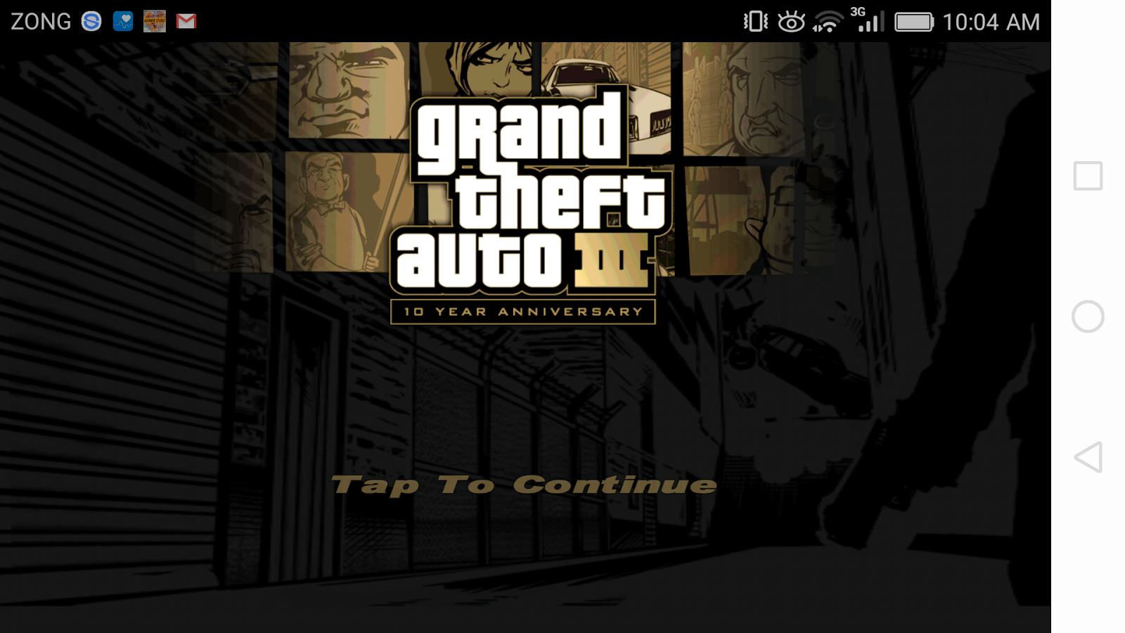 Gta 3 Full Game Android Phone and Tablet - ミ★Android Games world★彡